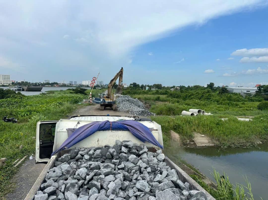 Giá Đá Xây Dựng Hôm Nay – Báo Giá Mới Nhất 2026